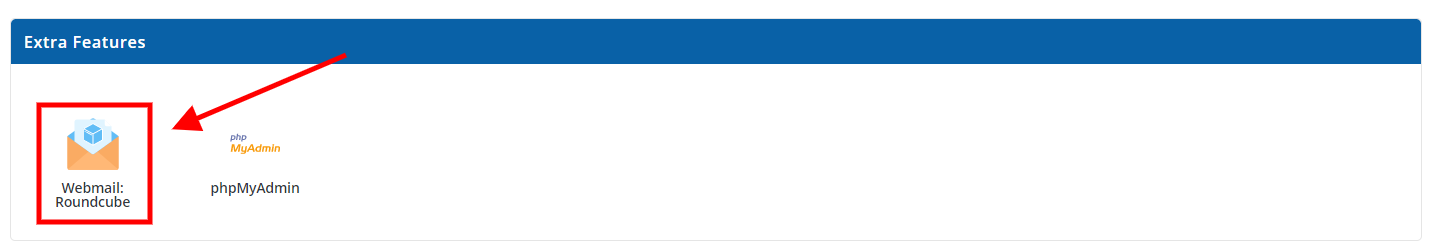 Managing Webmail | Insly Host
